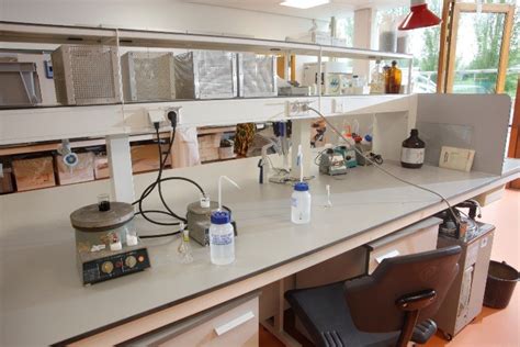Soil Biology Lab WUR