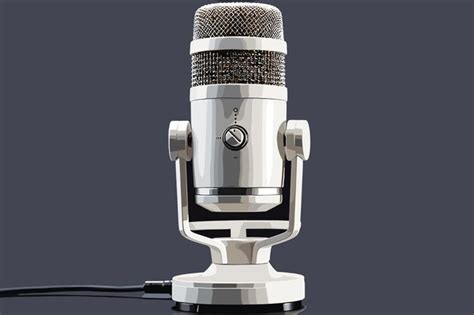 현대 마이크 이미지 Freepik에서 무료 다운로드