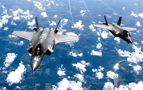 6 Nations Working On 6th Generation Fighter Jets