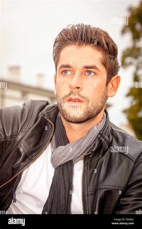 Good Looking Young Man