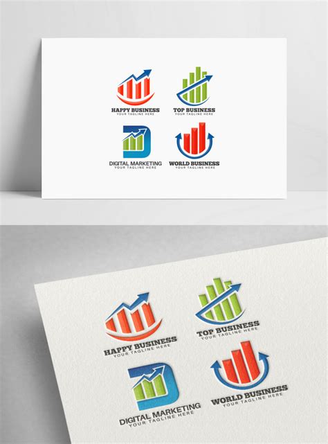 Creative Data Analysis Company Logo Template Image Picture Free Download 450017949
