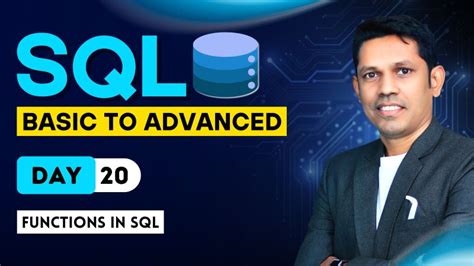 Satish Dhawale On Linkedin Sql Dataanalytics Sqlfunctions Datascience Careergrowth