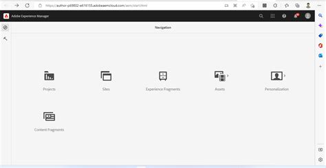 solved how to open publish instance on aem as cloud servi adobe