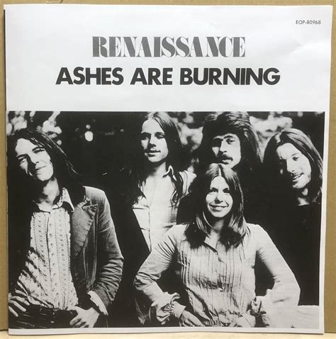 Yahooオークション Ukプログレ名作 国内オリジナル盤 Renaissance