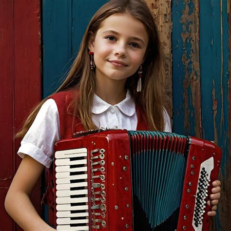 17000 Accordion Girl Pictures