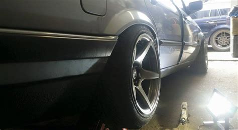 Precision Automotive Bmw E30 In For Some Modifications Facebook