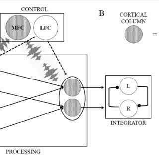 An Example Model Displaying All Modules Along With Their Units A Download Scientific