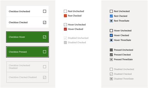 Proposal Update The Corner Radii Of Common Controls To Be Consistent With Web And App Style