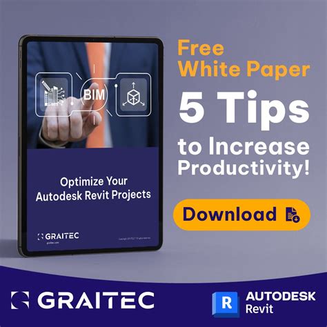 Optimize Your Autodesk Revit Projects 5 Tips To Increase Productivity