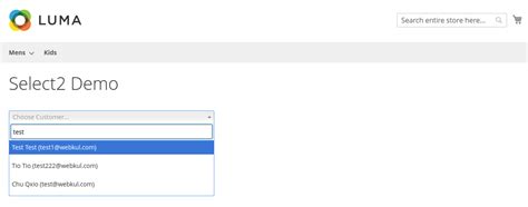 Create Dropdown In Custom Form Using Select2 Js In Magento 2 Webkul Blog