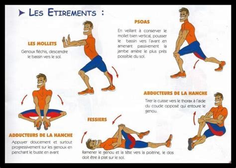 Des étirements Pour éviter Les Chutes