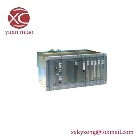 ics triplex t8100c advanced controller chassis for industrial