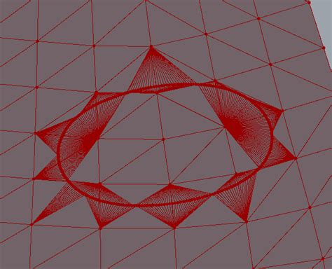 Cut Meshes With Polylines · Issue 1294 · Meshinspectormeshlib · Github