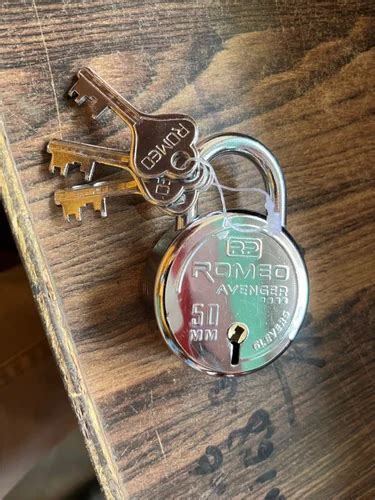 Ped Lock 50mm At Rs 32piece In Aligarh Id 2853689105697