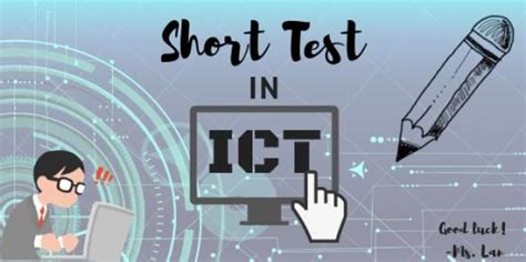 Ict True Or False Questions And Answers Attempts 15709 Quiz