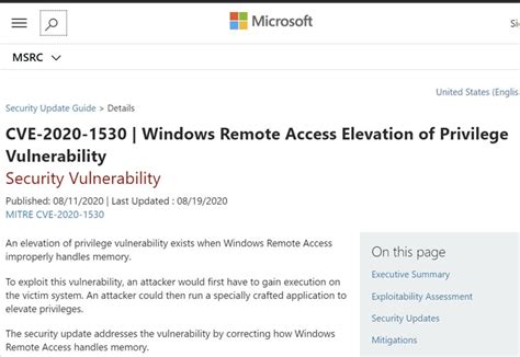 Microsoft Issues Emergency Security Updates For Windows 8 1 And Server 2012 R2