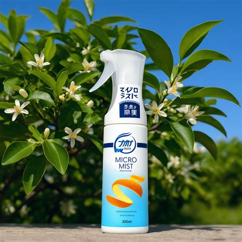 Febreze Micro Mist Air Freshener Spray Fresh Citrus Scent 300ml Made