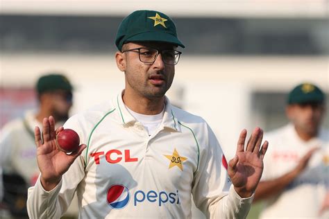 Pakistan Vs England Abrar Ahmed Claims Incredible Seven Wicket Haul On