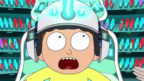 Rick And Morty Ranking All Of Mortys Mind Blowers