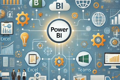 Integrating Power Bi With Other Microsoft Tools For Maximum Efficiency