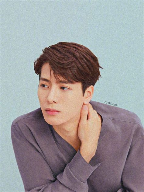 ปกพนโดย Jasera ใน Jackson Got แจคสน สามในอนาคต