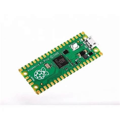 Raspberry Pi Pico Compact Microcontroller 2gb At ₹ 309piece In Pune