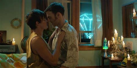 Cheyenne Jackson On His Sex Scenes With Lady Gaga And Tina Fey