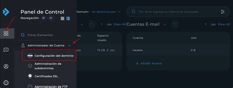 Cómo modificar la versión de PHP en Servidores VPS con DirectAdmin