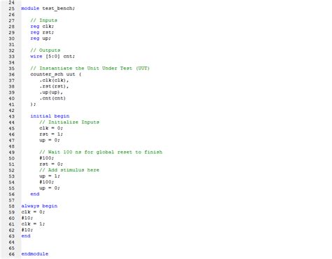 60进制递减计数器设计verilog代码ise仿真用verilog设计一个60进制计数器 Csdn博客