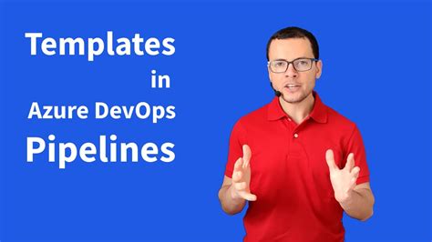 Templates In Azure Devops Yaml Pipelines