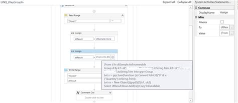 Sum Column Base On Duplicate Another Column Academy Feedback Uipath Community Forum