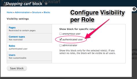 anonymous carts and logged in users drupal commerce