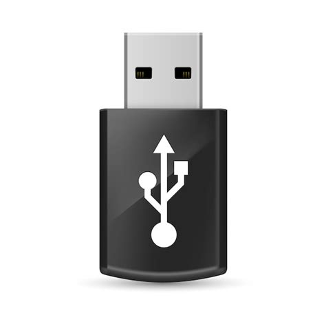 Premium Vector Usb Flash