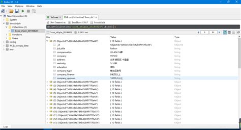 scrapy框架开发爬虫实战——采集boss直聘信息【爬虫进阶】 houfei liu的博客 csdn博客