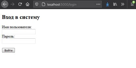 Основы Flask создаем сайт на Python с нуля