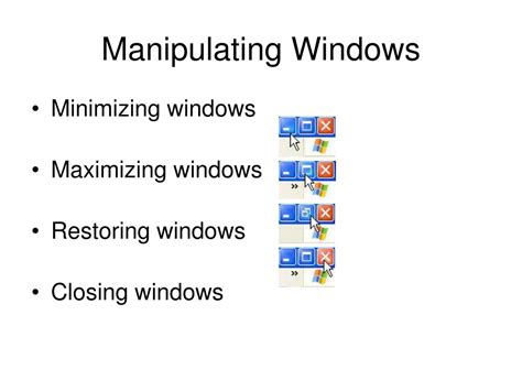 Ppt Form 1 Windows Anatomy Powerpoint Presentation Free Download