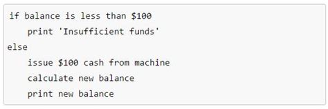 Uso de pseudocódigo para asignar código Estudyando