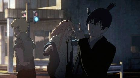 Power Chainsaw Man Rule Fondos De Pantalla Hq Im Genes