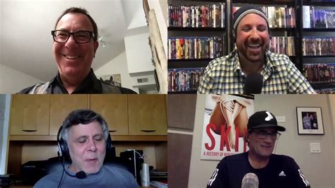 Skin A History Of Nudity In The Movies Interview YouTube