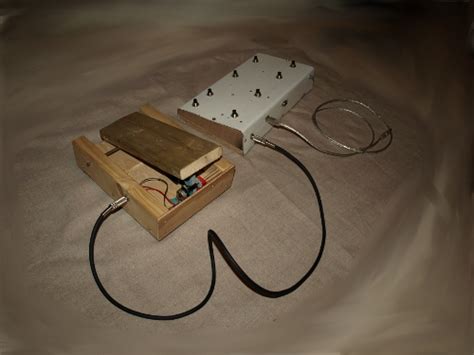 arduino based pedal [pduino] guitar extended