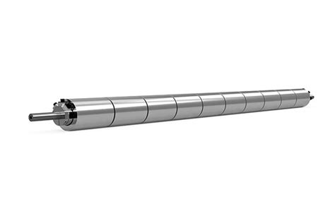 Str Segmented Tension Roll® Transducer Industrial Instruments For
