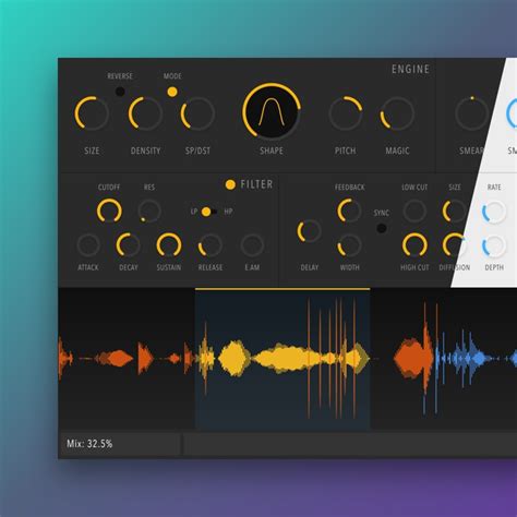 Plugins Inertia Sound Systems