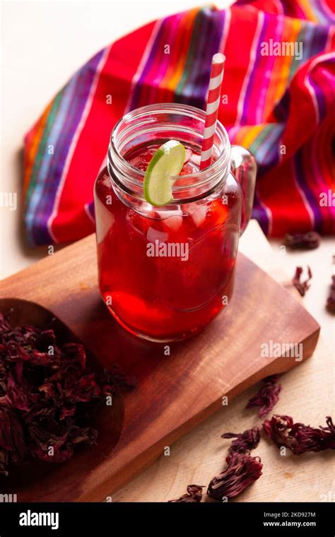 Jamaica Flower Tea At Cheryl Franklin Blog