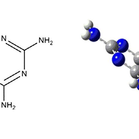 A 2d Structure Of Trimethoprim B 3d Structure Of Trimethoprim Download Scientific Diagram