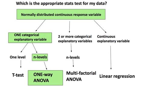 In Depth Introduction Of Analysis Of Variance Anova With R Examples