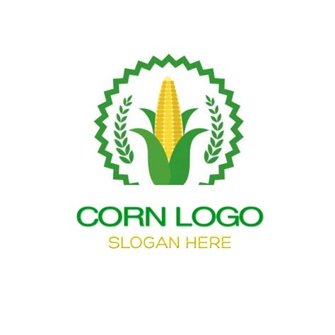 Corn Logo Template Postermywall