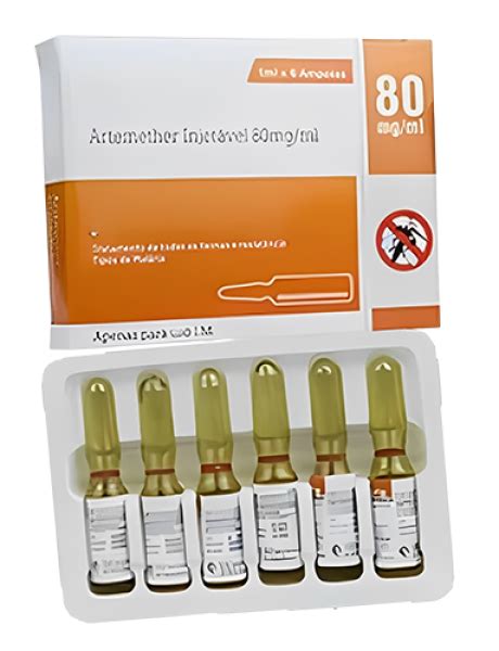 Top 10 Best Artemether Injection 80mg Manufacturers In India