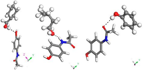 Paracetamol Structure Functional Groups