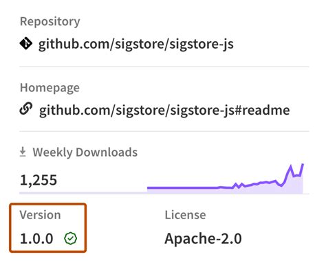 Viewing Package Provenance Npm 中文网