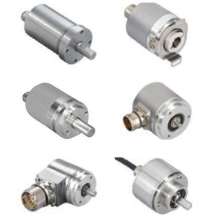 SSI Interface Encoders Hoskin Scientific